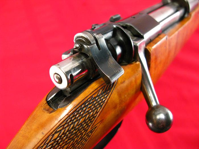 Fn Mauser Flaig'S - Custom .280 Rem...1/2 Octagon1/2 Round Barrel ...