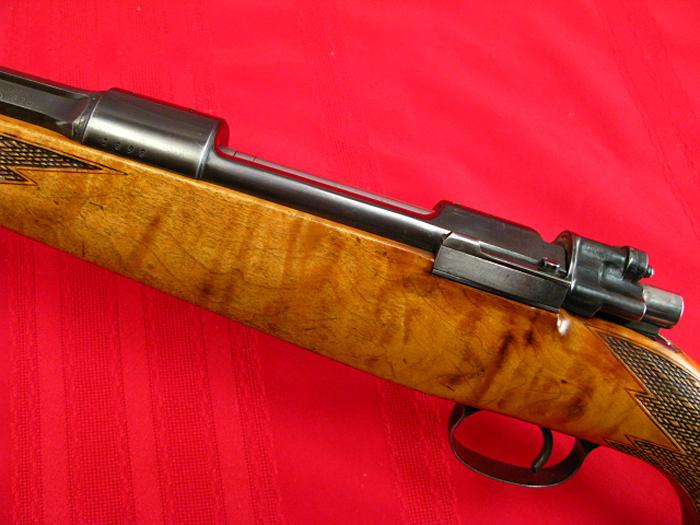 Fn Mauser Flaig'S - Custom .280 Rem...1/2 Octagon1/2 Round Barrel ...