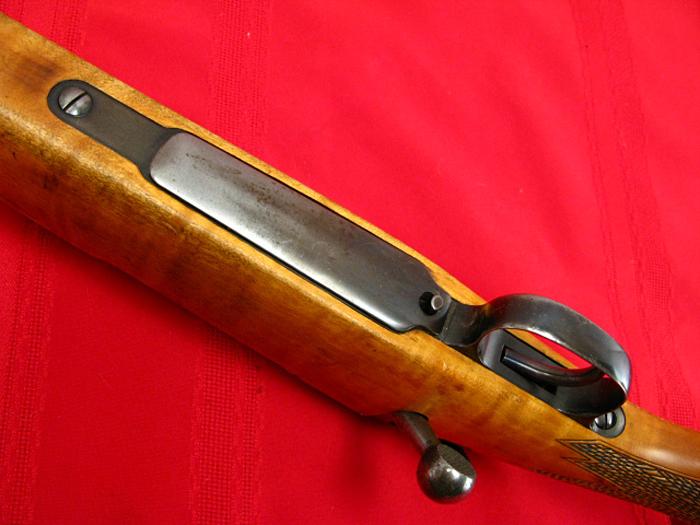 Fn Mauser Flaig'S - Custom .280 Rem...1/2 Octagon1/2 Round Barrel ...