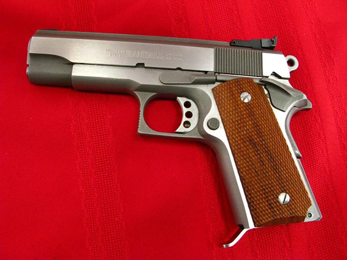 Randall - Gen. Curtis E. Lemay Scarce A331....Stainless 1911 .45 ...