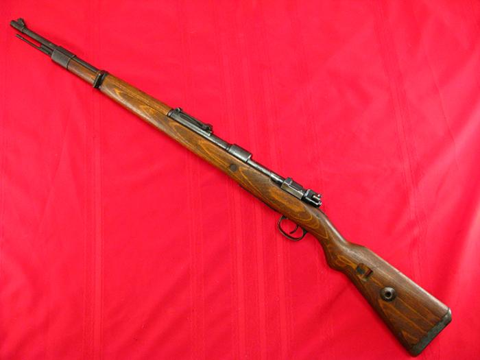 German Mauser K98k 'Dot 1944' Waffen Werke Brunn, Matching, Original ...
