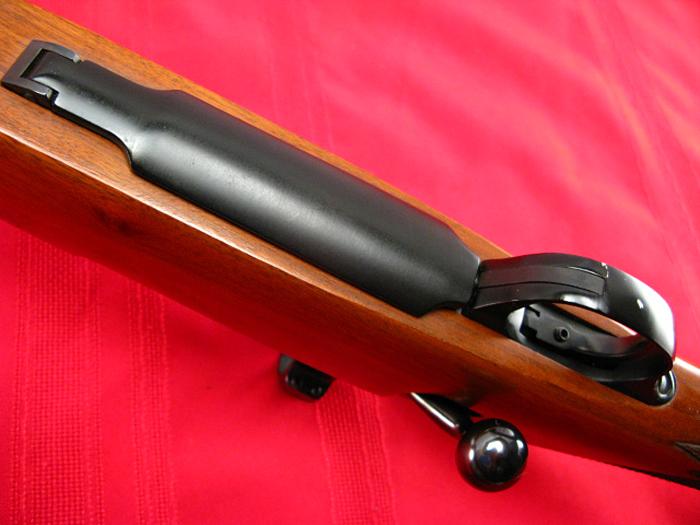 Ruger - Model 77v Tang-Safety .220 Swift...Heavy Barrel Varmint W/ Bi ...