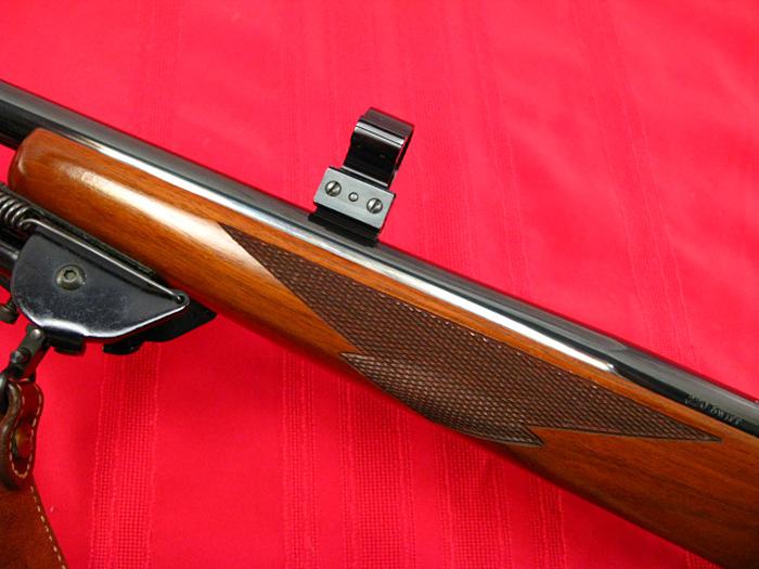 Ruger - Model 77v Tang-Safety .220 Swift...Heavy Barrel Varmint W/ Bi ...