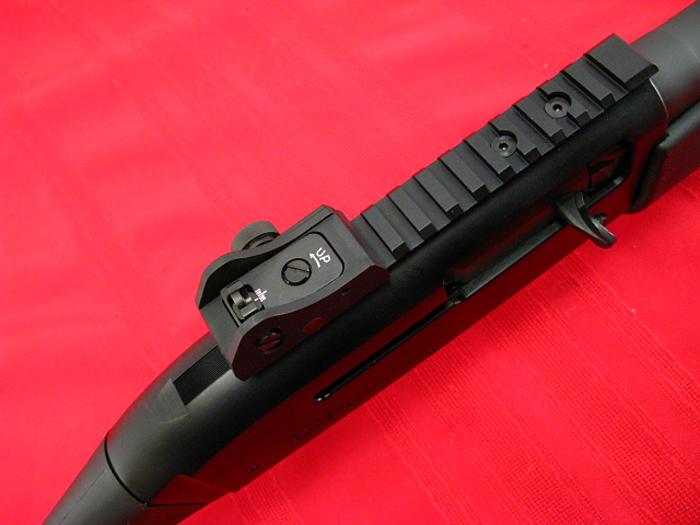 Fabrique Nationale - Fn Slp Police...Semi-Auto 12 Ga W/ Ghost Rings ...