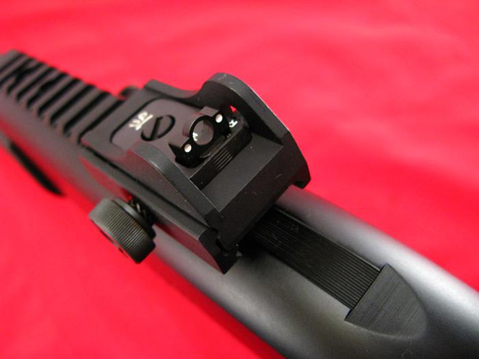 Fabrique Nationale - Fn Slp Police...Semi-Auto 12 Ga W/ Ghost Rings ...