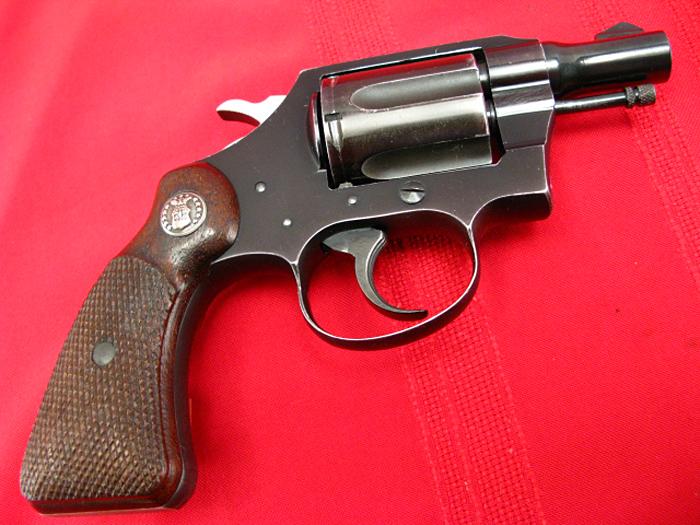 Colt - Aircrewman Super Rare Original U.S. Airforce Revolver W/ Factory ...