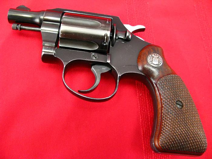 Colt - Aircrewman Super Rare Original U.S. Airforce Revolver W/ Factory ...