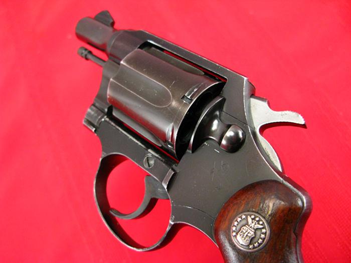 Colt - Aircrewman Super Rare Original U.S. Airforce Revolver W/ Factory ...
