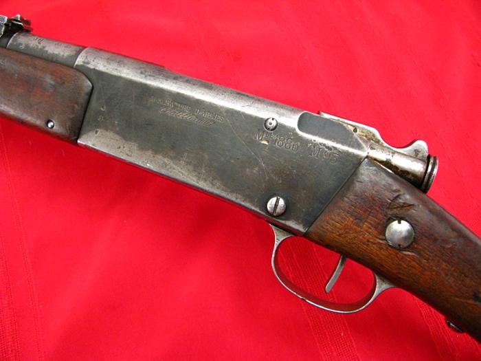 French - 1886/93 Lebel Antique Wwi Battle Rifle...W/ Cruciform Bayonet ...