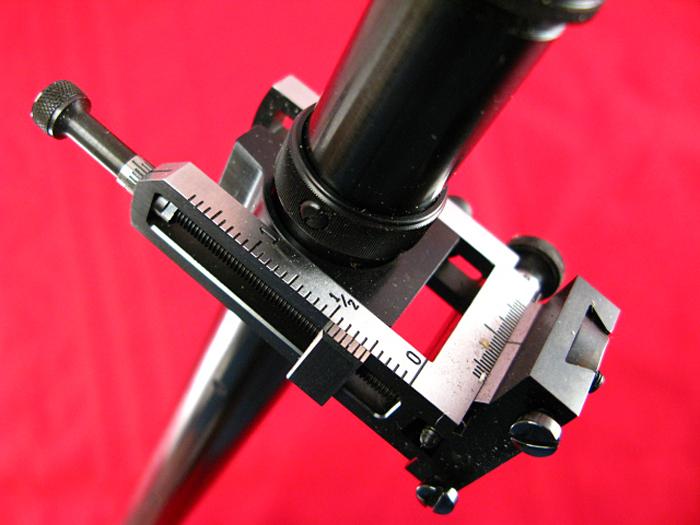 Montana Vintage Arms - Mva Series 3000 28`` 6x Scope, Creedmore Mounts ...