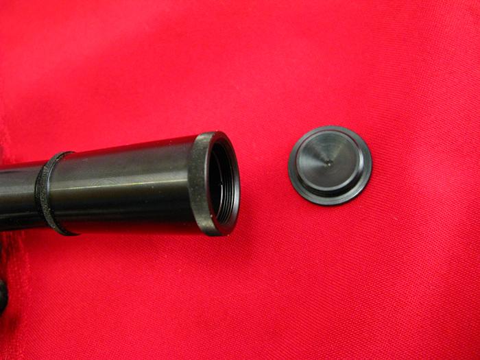 Montana Vintage Arms - Mva Series 3000 28`` 6x Scope, Creedmore Mounts ...