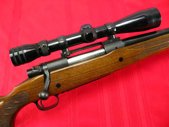 Winchester - Model 70 Scarce .225 Win Caliber...Mfd 1965...Nice Shape W ...