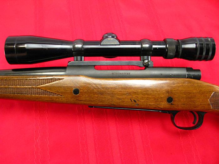 Winchester - Model 70 Scarce .225 Win Caliber...Mfd 1965...Nice Shape W ...