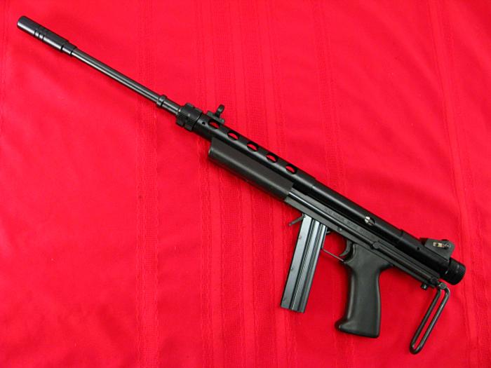 Feather Industries - At-22 Pre-Ban .22 Lr Takedown/Collapsible With ...