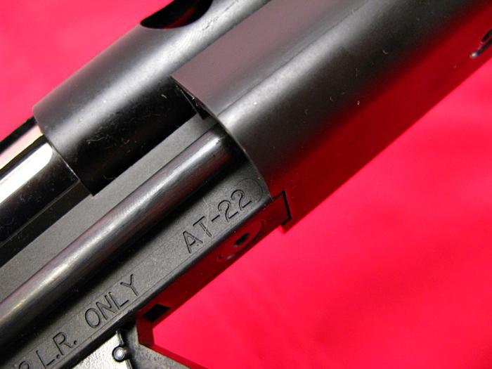 Feather Industries - At-22 Pre-Ban .22 Lr Takedown/Collapsible With ...