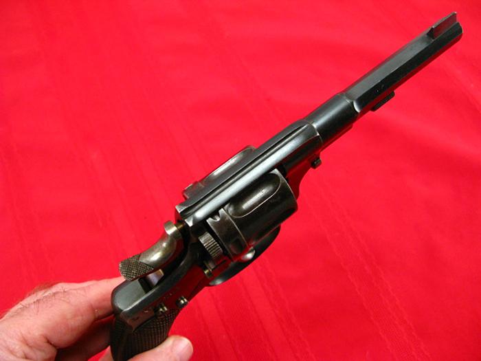 Swedish / Husqvarna - M1887 Nagant Revolver...Matching, Non-Import ...