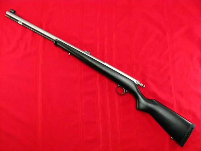 Pictures: Knight Mk-85 Predator .54 Cal Stainless/Composite IN-LINE ...