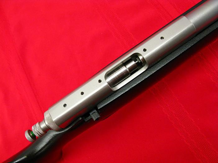 Knight Mk-85 Predator .54 Cal Stainless/Composite In-Line Muzzle Loader ...