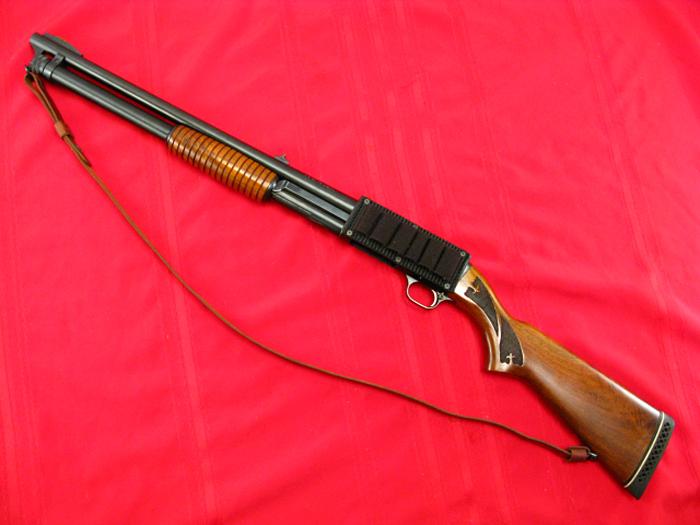 Ithaca - 37 Ds Police Special Property Of Rex Applegate...Excellent W ...