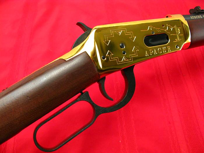 Winchester - 1894 Apache Carbine...30-30...Mfd 1974...Unfired In Box ...