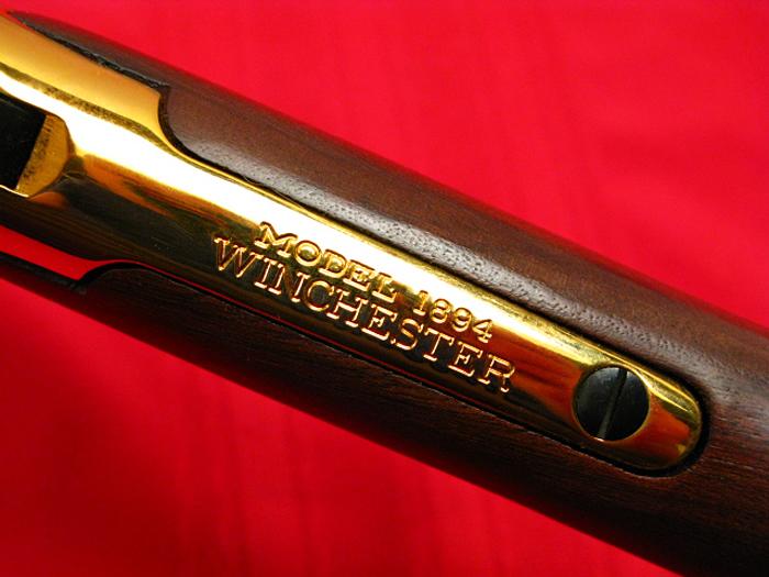 Winchester - 1894 Apache Carbine...30-30...Mfd 1974...Unfired In Box ...