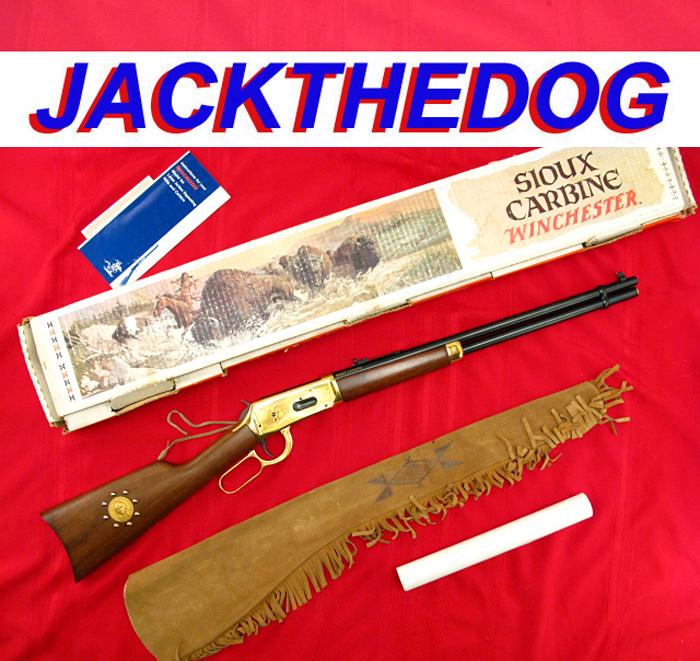 Winchester - 1894 Sioux Carbine...30-30...Mfd 1976...Unfired In Box...C ...