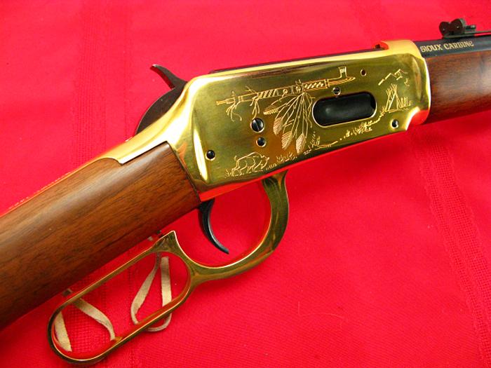 Winchester - 1894 Sioux Carbine...30-30...Mfd 1976...Unfired In Box...C ...