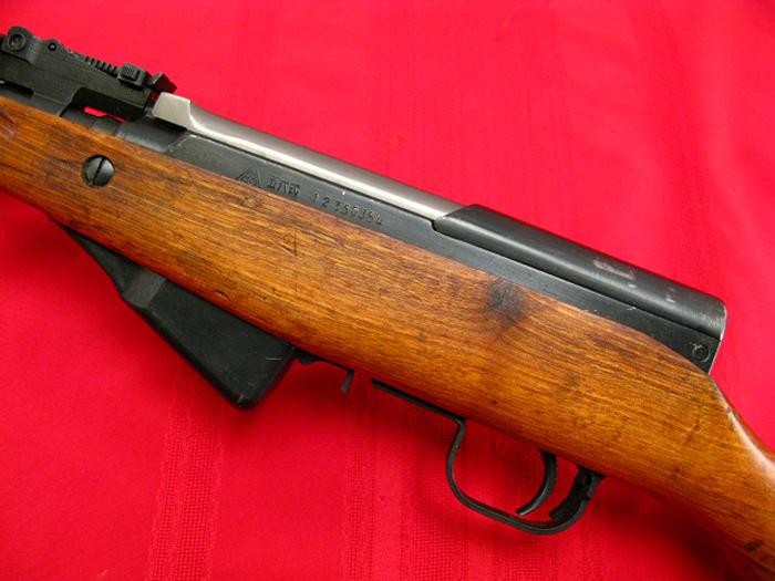 Chi-Com Sks Rifle - Vietnam War Trophy...Excellent & Original W ...