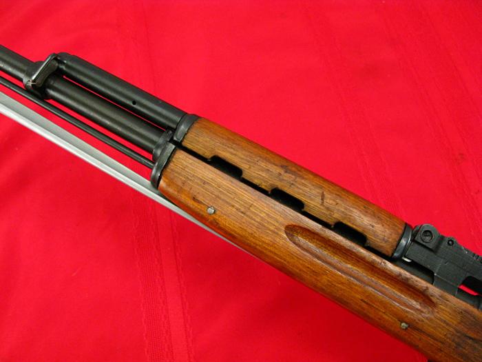 Chi-Com Sks Rifle - Vietnam War Trophy...Excellent & Original W ...