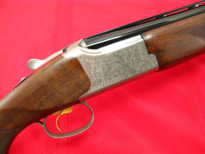 Browning - 525 Sporting 12ga Grade Iii...32'' Ported, Midas Tubes ...
