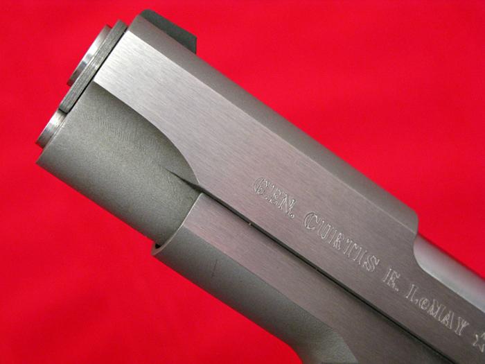 Randall - Gen. Curtis Lemay Super Left Handed Ss 1911...Only 52 Made ...