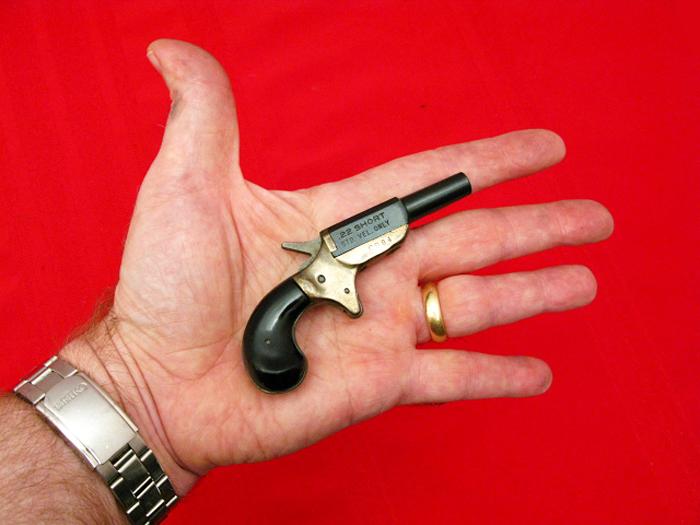 Erl Svendsen - .22 Mini Gun Cased Set...Little Ace, 4-Aces, Model 1 ...