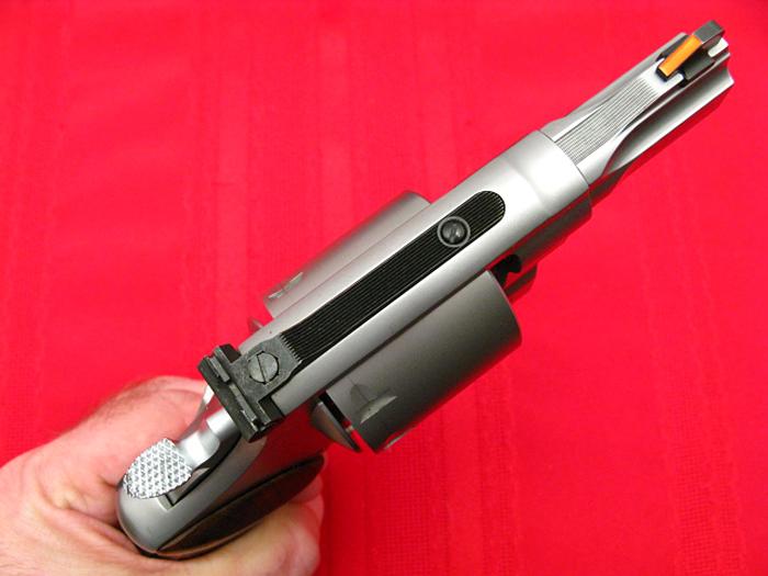 Smith & Wesson - 627-3 Pc .357 8-Shot 2-5/8``... Original Bloodwork ...