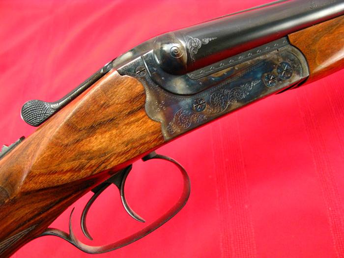 Merkel - Model 1620 Sxs 16-Ga 28`` Ic/Mod...Gorgeous, Brand New W/ Case ...