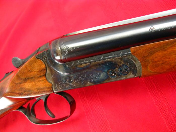 Merkel - Model 1620 Sxs 16-Ga 28`` Ic/Mod...Gorgeous, Brand New W/ Case ...