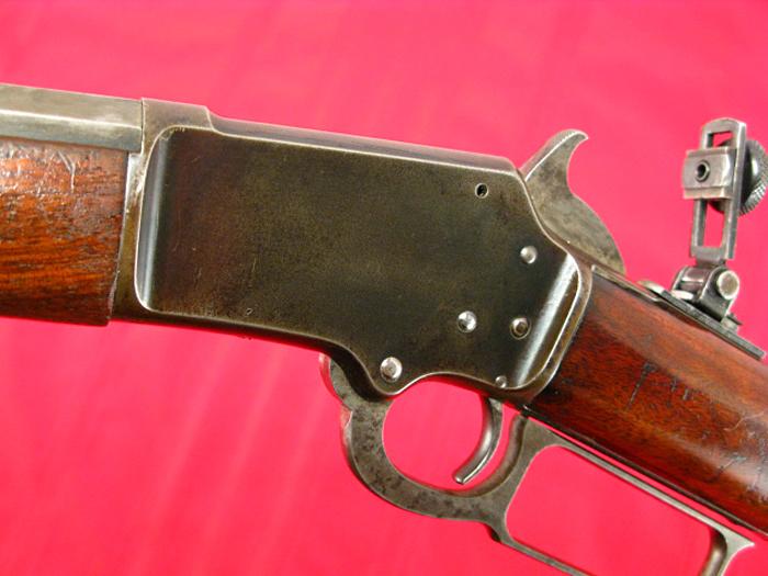 Marlin - Model 1891 .22 S,L,Lr ``Side-Loader``...Made In 1891....No Ffl ...