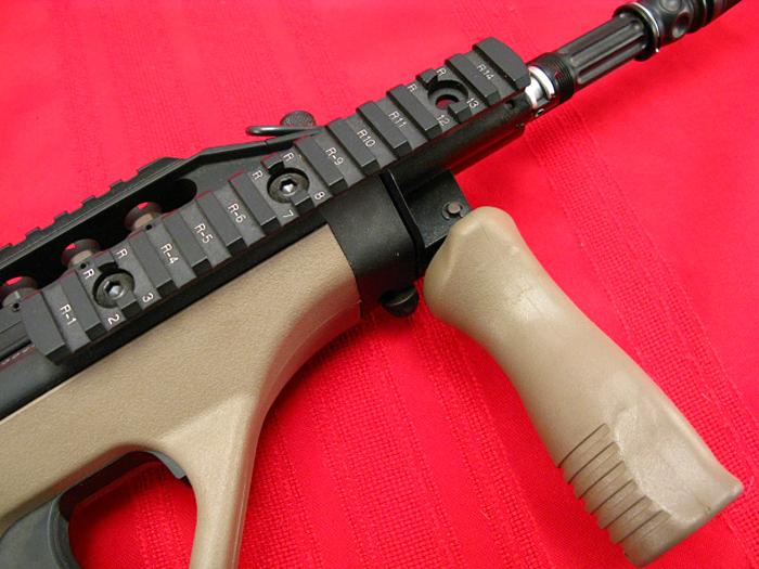 Msar - Microtech Stg 5.56 Usa Made Steyr Aug .223 Copy...As New W/ Xtra ...