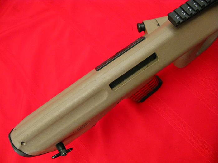 Msar - Microtech Stg 5.56 Usa Made Steyr Aug .223 Copy...As New W/ Xtra ...