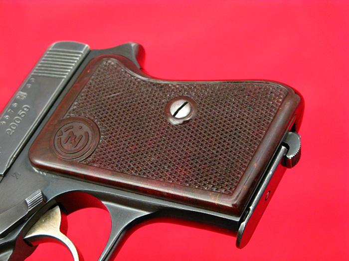 Czech - Cz36 Scarce Pistol Pre-War, Mfd 1939...Excellent Original ...