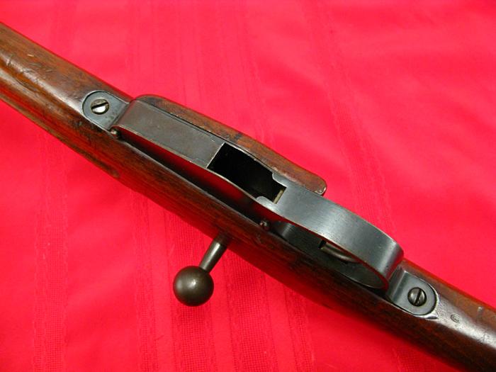 Dutch - Mannlicher M95 Carbine Old Model No.4...Hembrug 1916...Non ...