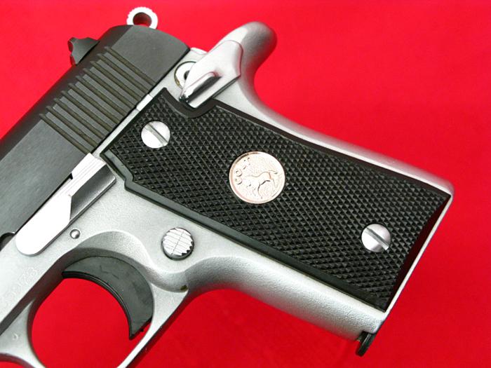 Colt - Mustang Pocketlite .380 Lady Elite, 2-Tone...Ltd Edition...As ...