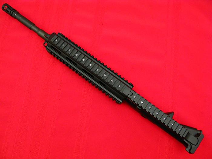 Heckler & Koch - Hk 416 Upper 14.5`` Gas Piston...Ar15 Or M16...Unfired ...