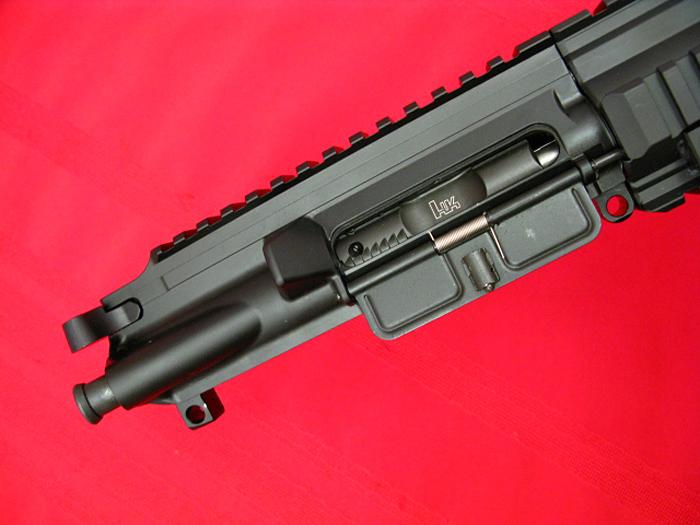 Heckler & Koch - Hk 416 Upper 14.5`` Gas Piston...Ar15 Or M16...Unfired ...