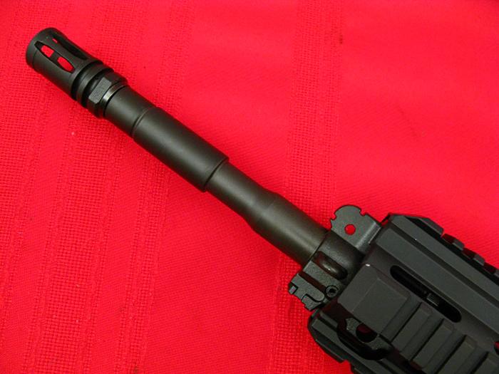Heckler & Koch - Hk 416 Upper 14.5`` Gas Piston...Ar15 Or M16...Unfired ...