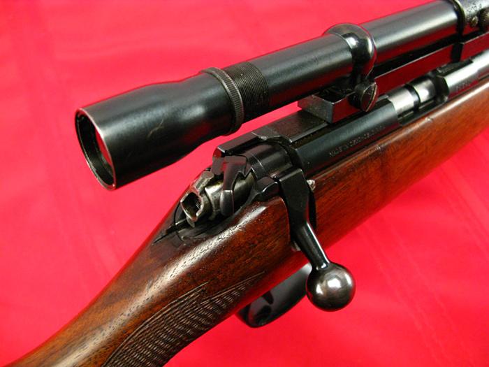 Brno - Model 1 Deluxe....22 Lr Mfd 1948, Non-Import, Weaver/Litschert ...