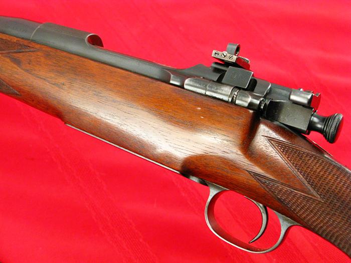 Griffin & Howe - 1903 Sporter Mfd 1934...Excellent Shape W ...