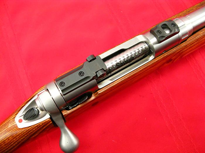 Savage - Model 12 Vlp Dbm .308 26`` Fluted Ss Bbl, Laminated, Accu ...