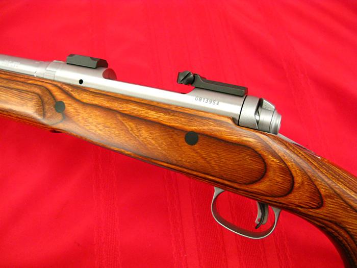 Savage - Model 12 Vlp Dbm .308 26`` Fluted Ss Bbl, Laminated, Accu ...
