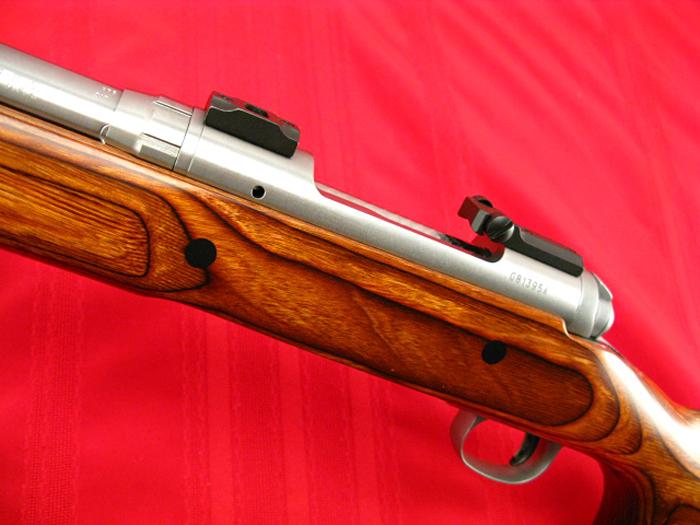 Savage - Model 12 Vlp Dbm .308 26`` Fluted Ss Bbl, Laminated, Accu ...