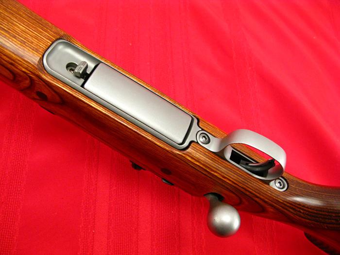 Savage - Model 12 Vlp Dbm .308 26`` Fluted Ss Bbl, Laminated, Accu ...